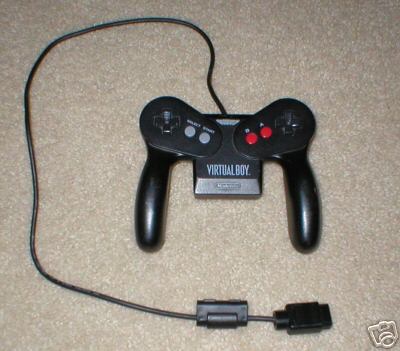 Nintendo Virtual Boy