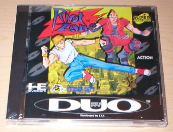 Turbo Grafx 16 CD & Duo System